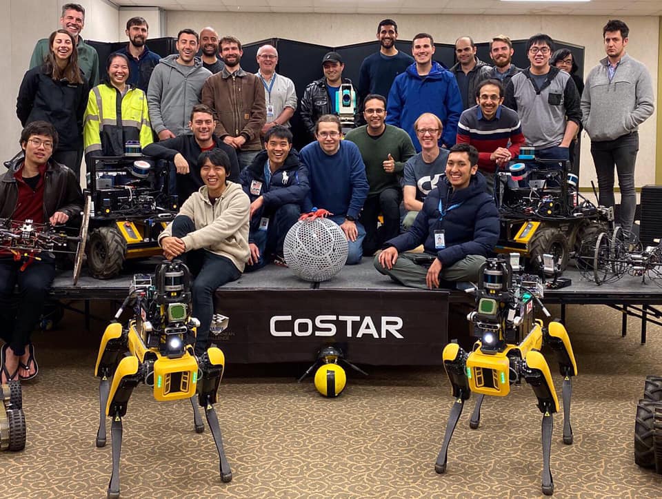 NeBula: Quest for Robotic Autonomy in Challenging Environments; An Overview of TEAM CoSTAR’s ...